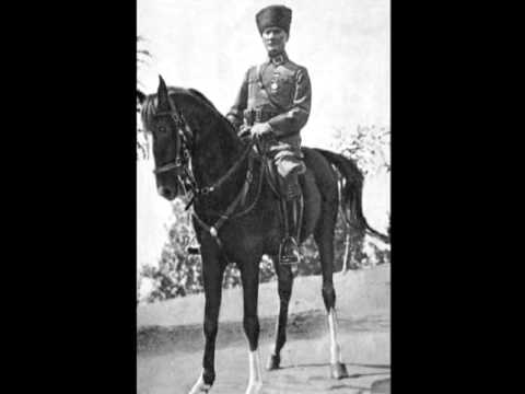 Yıkın Heykellerimi - Süleyman APAYDIN [Atatürk Şiiri]