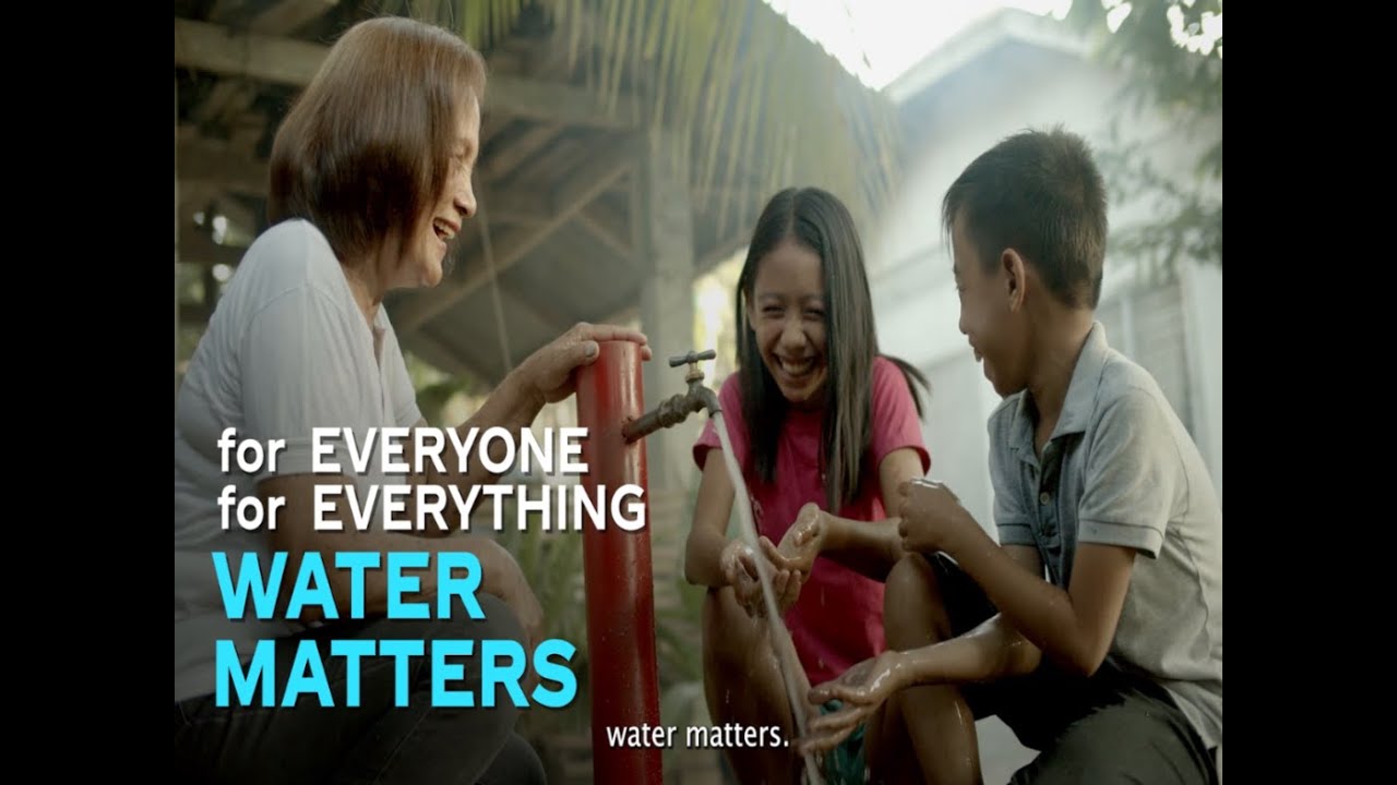 Coca-Cola’s Continuing Support to Community Water Programs - YouTube