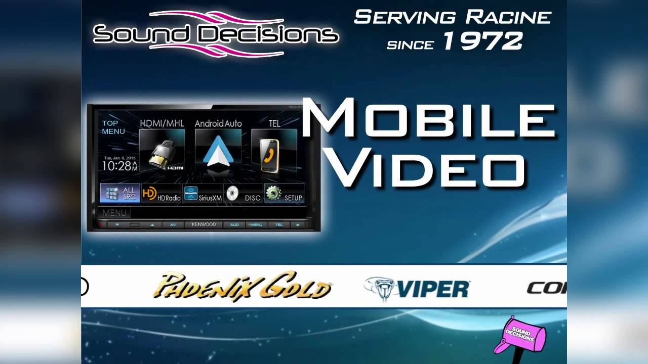 Complete Car Audio System | Sound Decisions LLC | Racine, WI - YouTube