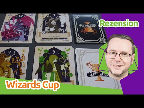 Wizards Cup | Board Game | BoardGameGeek