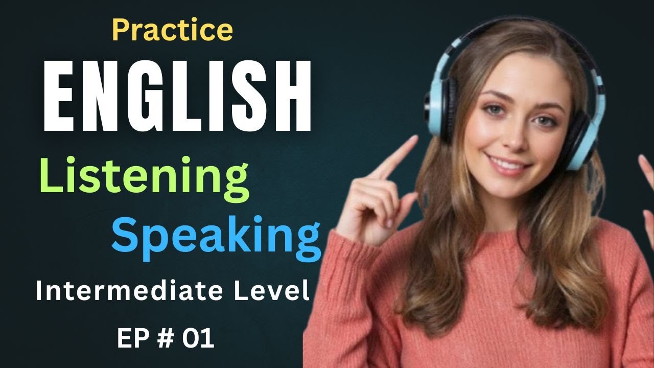 English Listening Practice || Speak English Fluently || Voice of ...