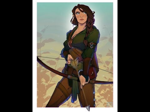 Welcome to Mystara: Half Elves - YouTube