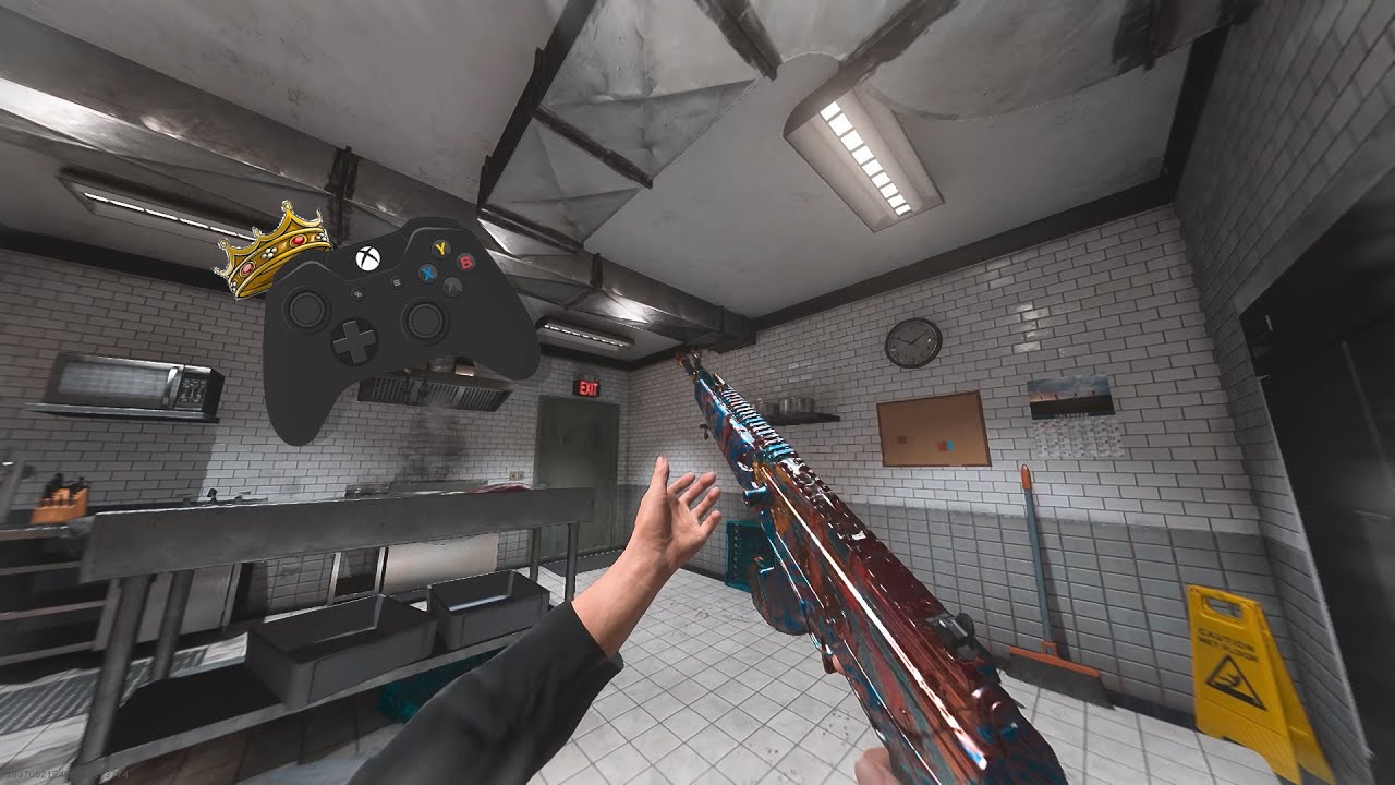 Xbox Controller Movement King - YouTube