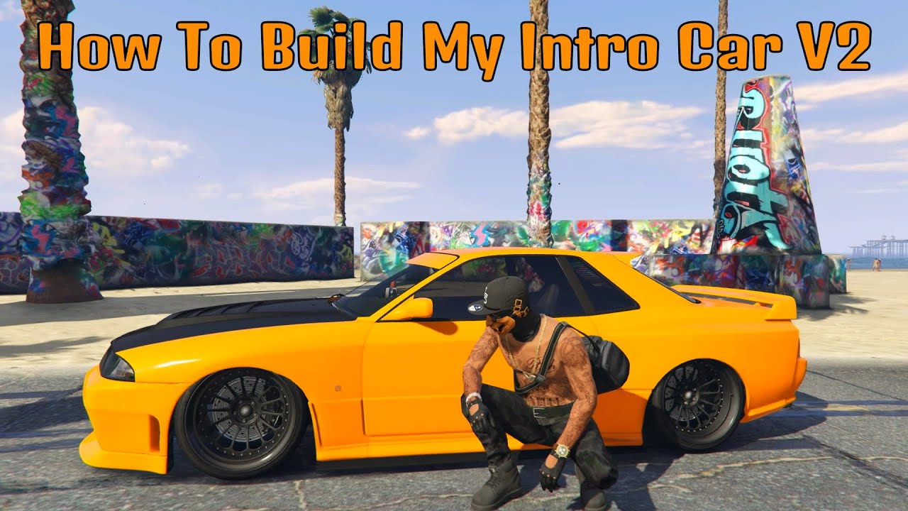 GTA 5 How To Build My Elegy Retro Custom Version 2! - YouTube
