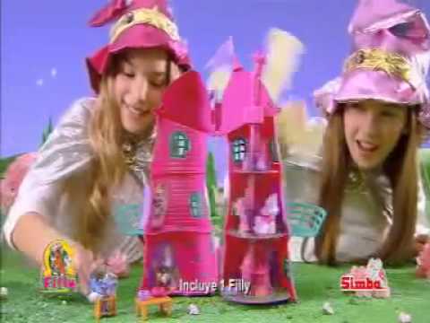 Simba   Filly   Witch Mill   Witchy Molino