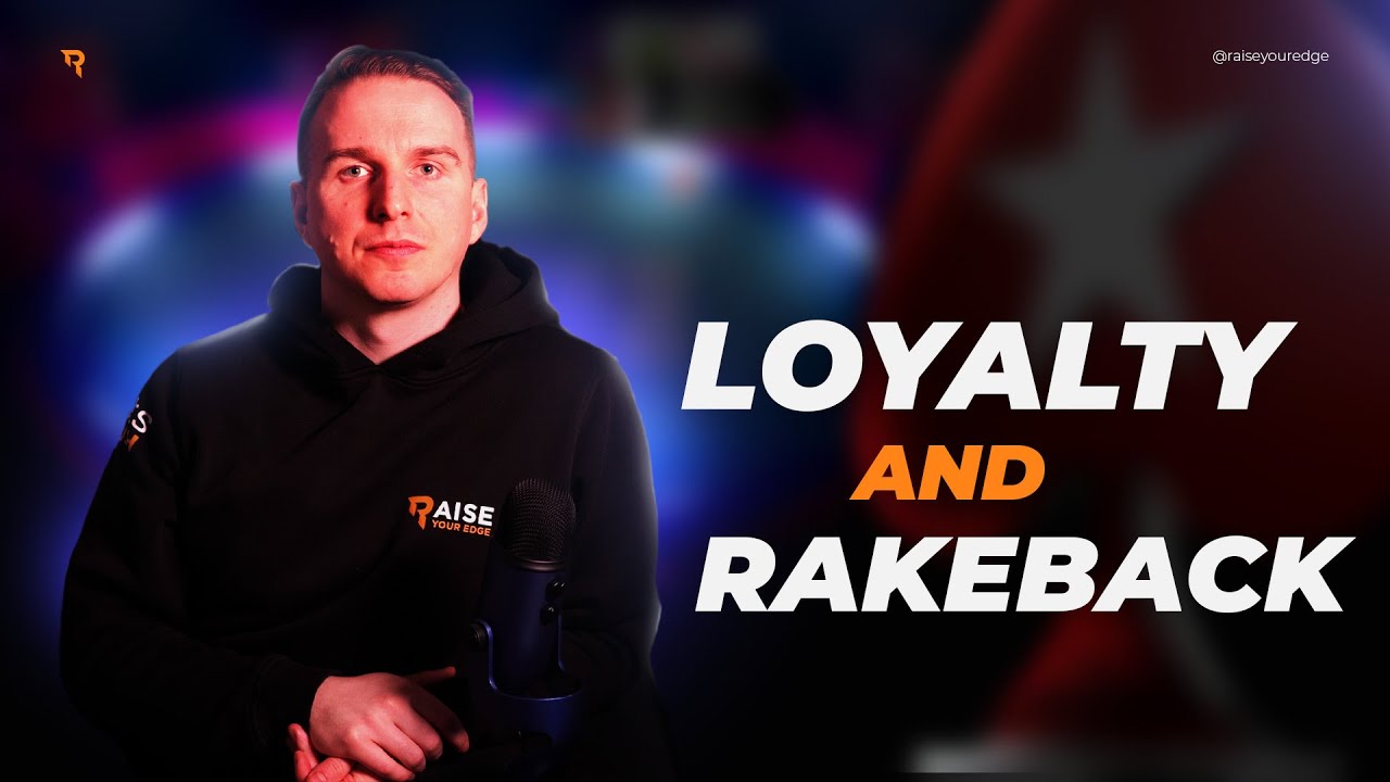 The Importance Of Loyalty | Responding To My Previous Rakeback Video ...