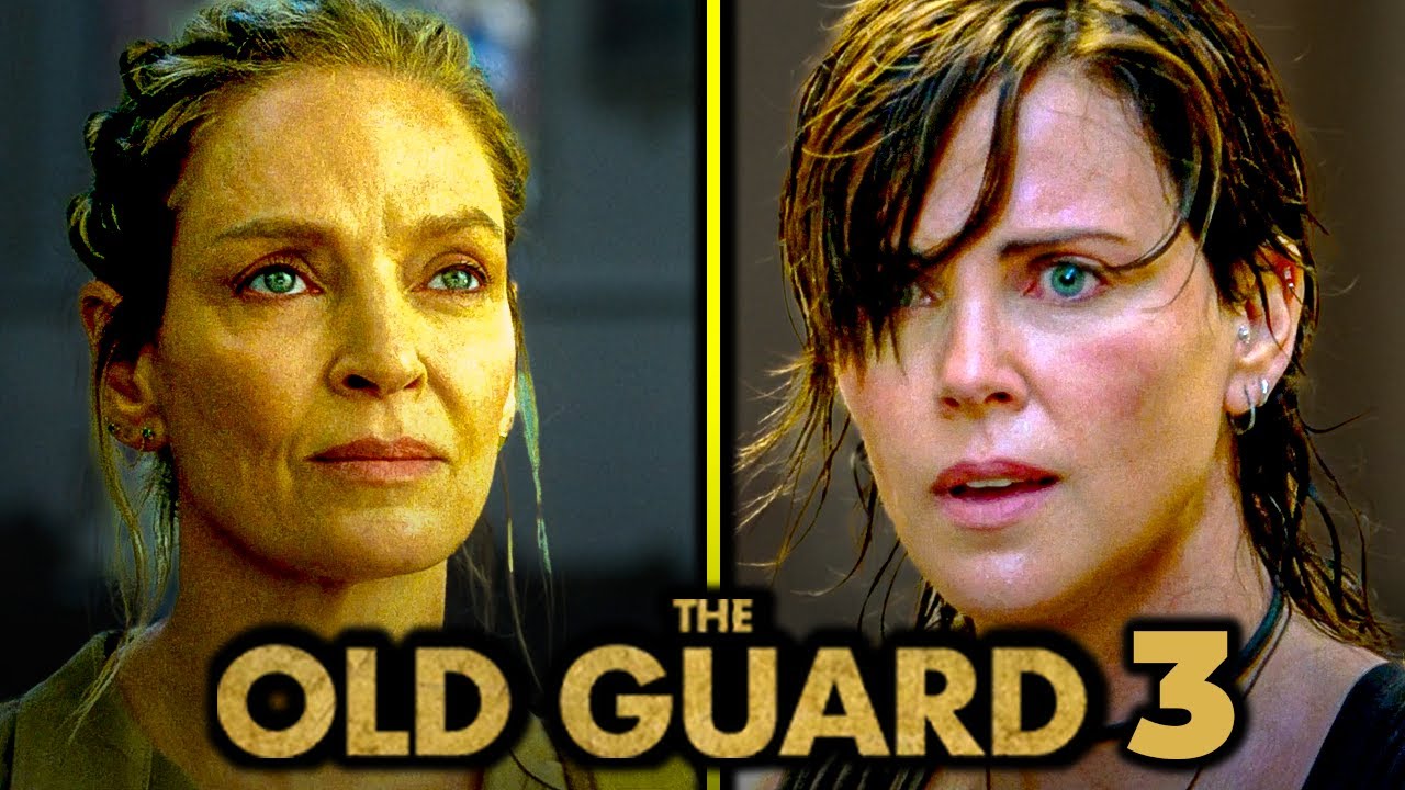 Everything We Know About THE OLD GUARD 3 - YouTube