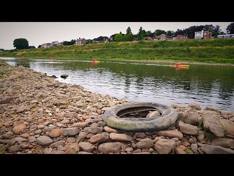 LIVES: Un proyecto pionero para acabar con el plástico en los ríos ...