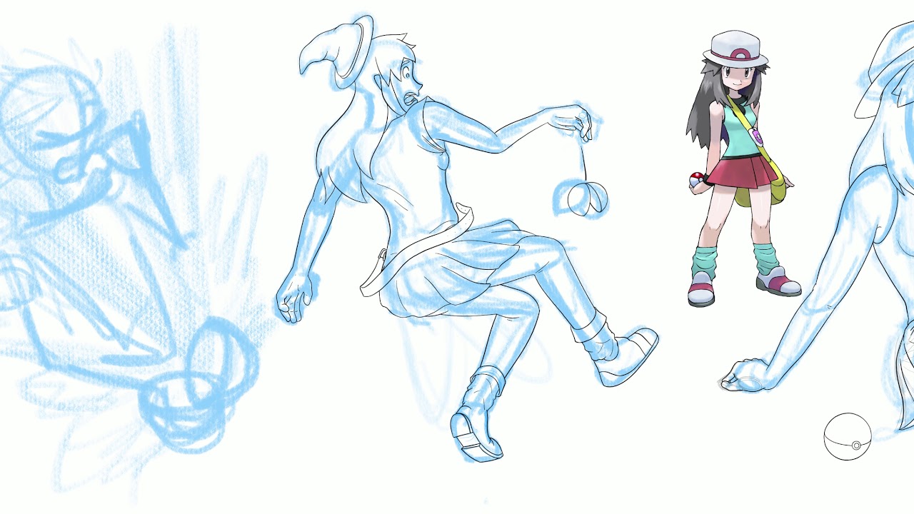 Drawing of: Turning Over a New... - Link TF/TG into Leaf - YouTube