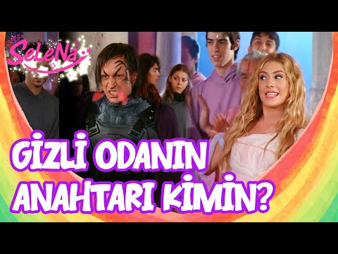 Kötülükten İyilik Doğdu! - Selena Sahneler