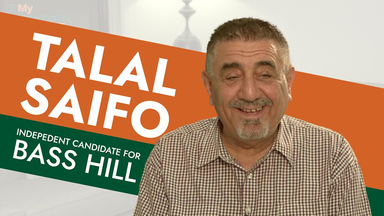 Sydney Council Elections 2024 - Talal Saifo - YouTube