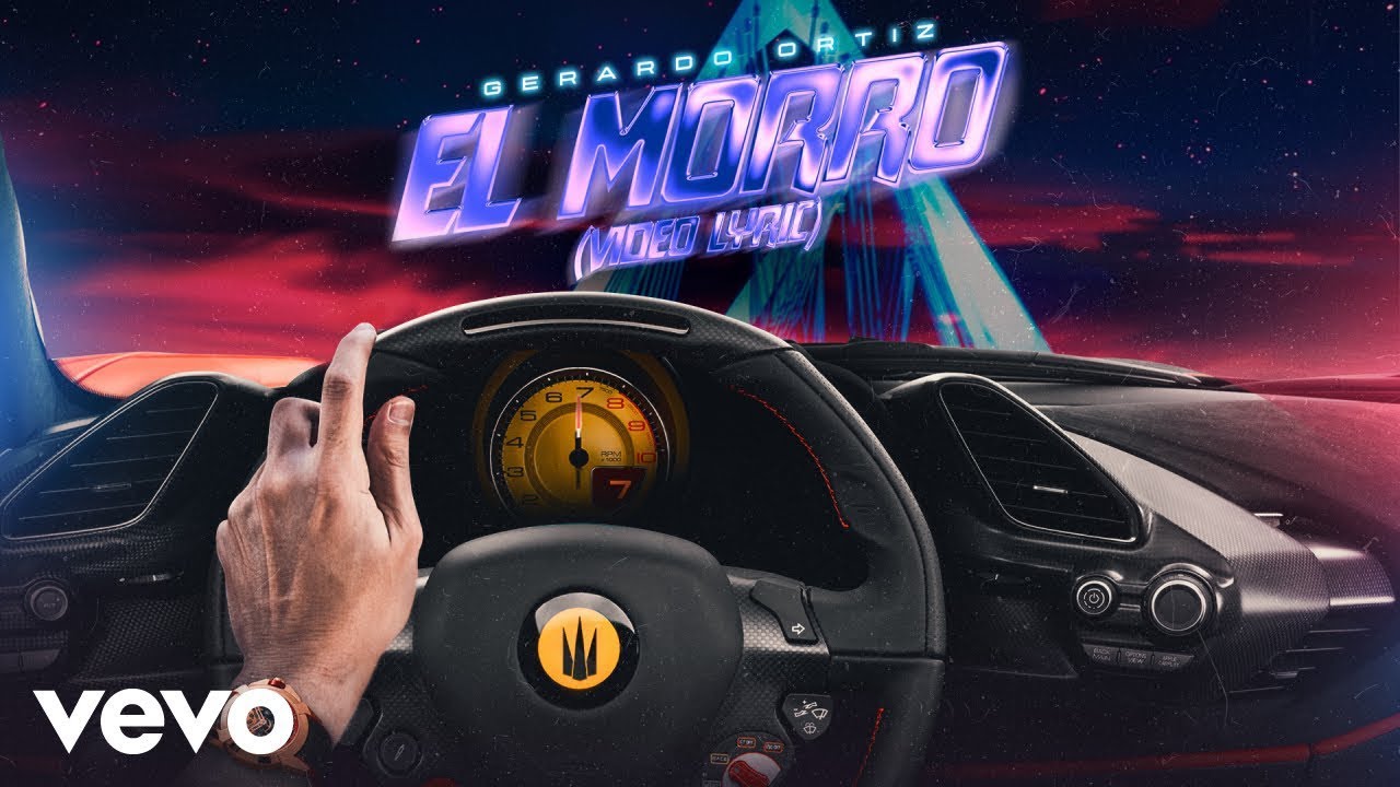 GERARDO ORTIZ- EL MORRO - YouTube