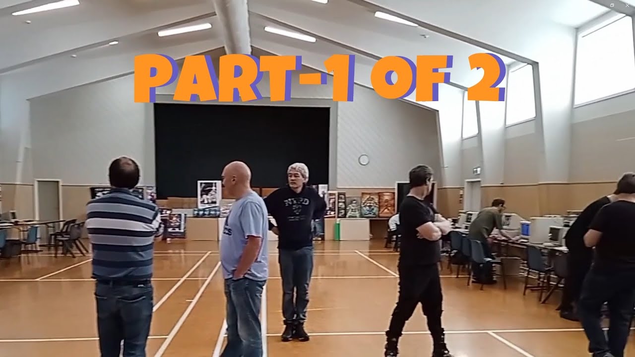 Easter vintage Meetup 2025 pt1 - YouTube