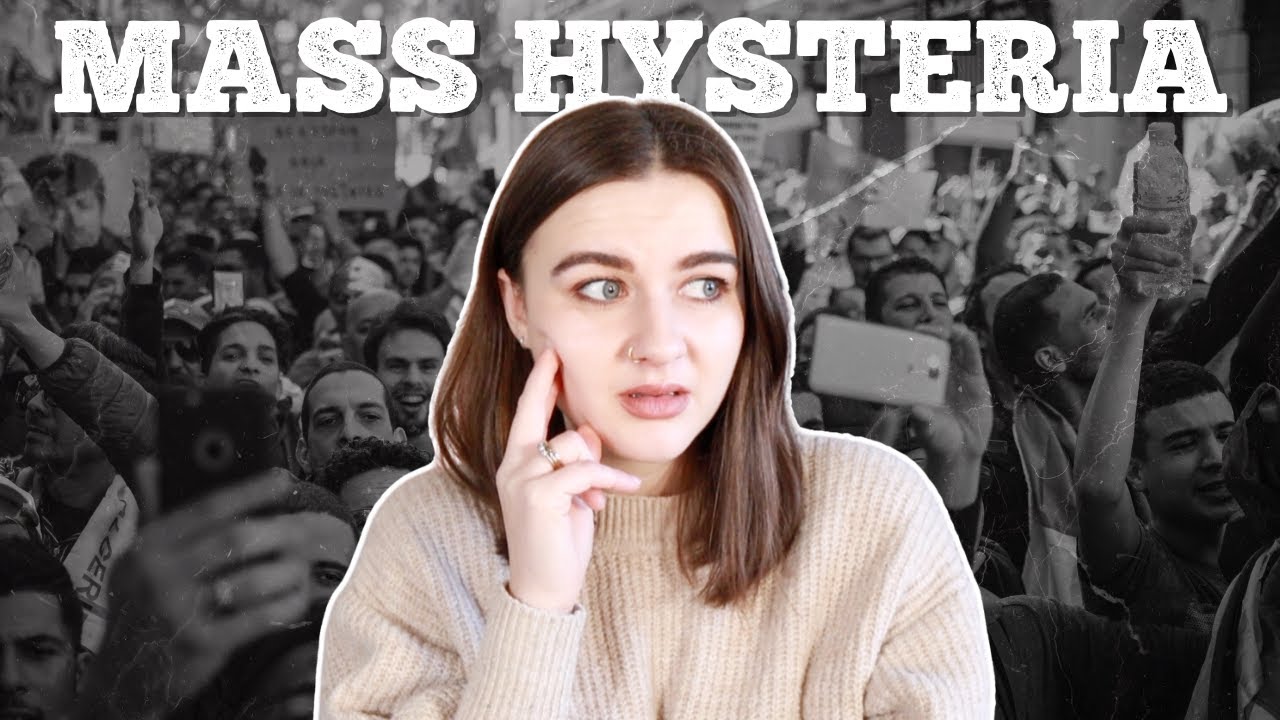 four WILD cases of MASS HYSTERIA - YouTube