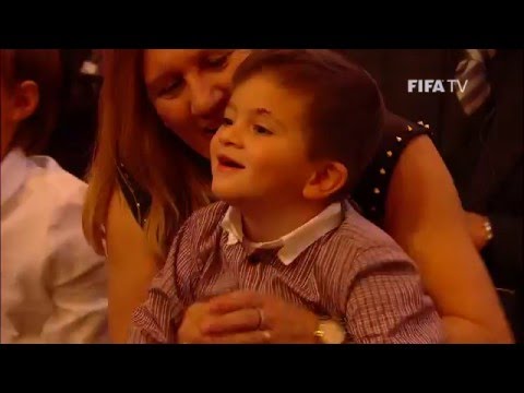 HIGHLIGHTS: FIFA BALLON D'OR 2015 TV SHOW (official)