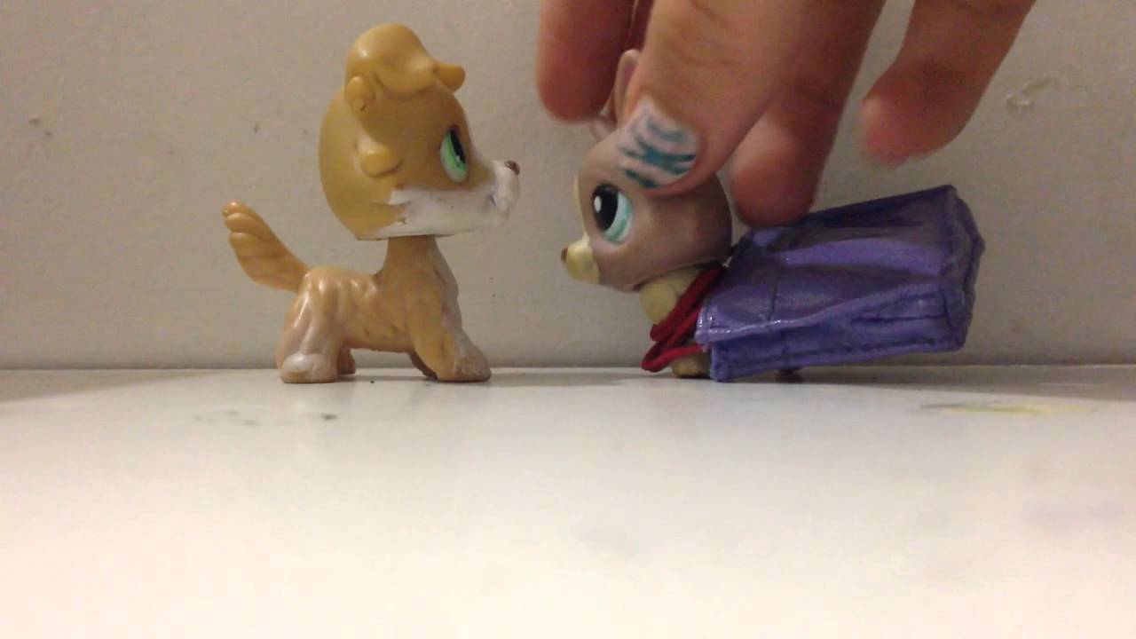 Lps Lonely Road MV For Anna Lps - YouTube
