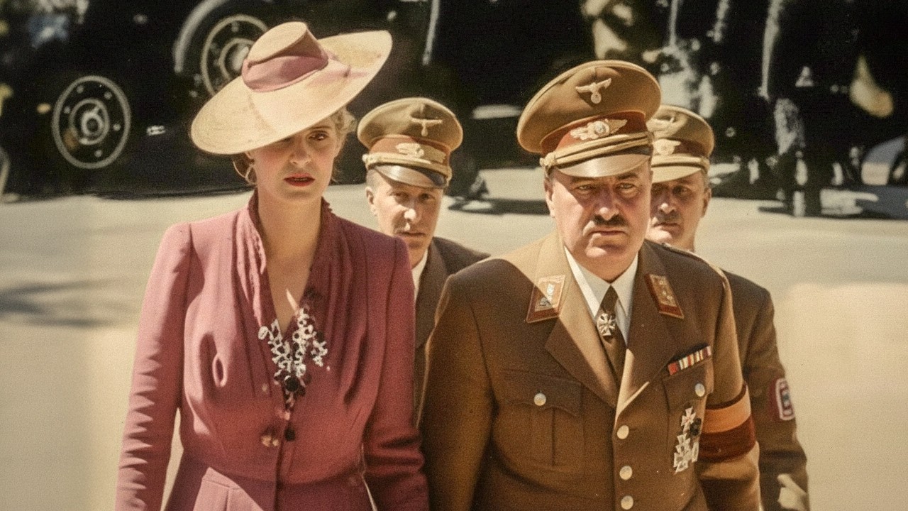 The SS - Blood and Soil - The Occult History of the Third Reich - YouTube
