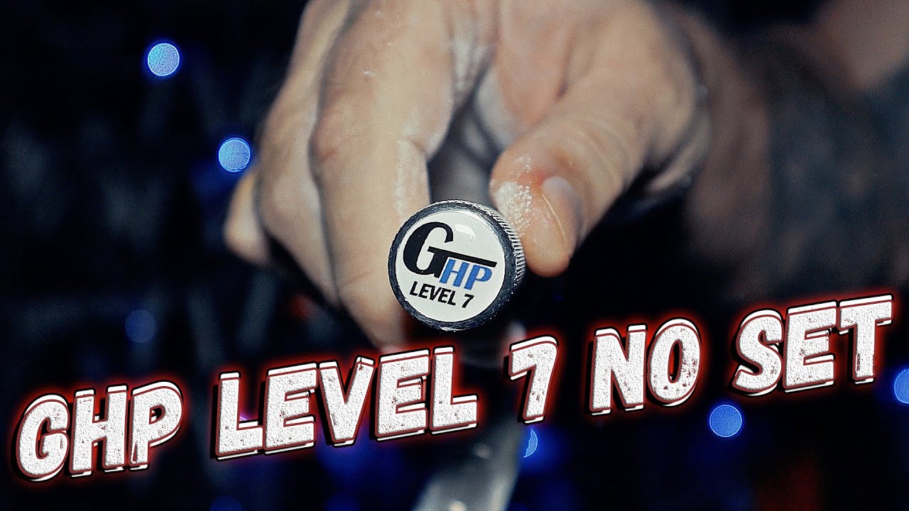 GHP Level 7 No Set Attempt #shorts - YouTube