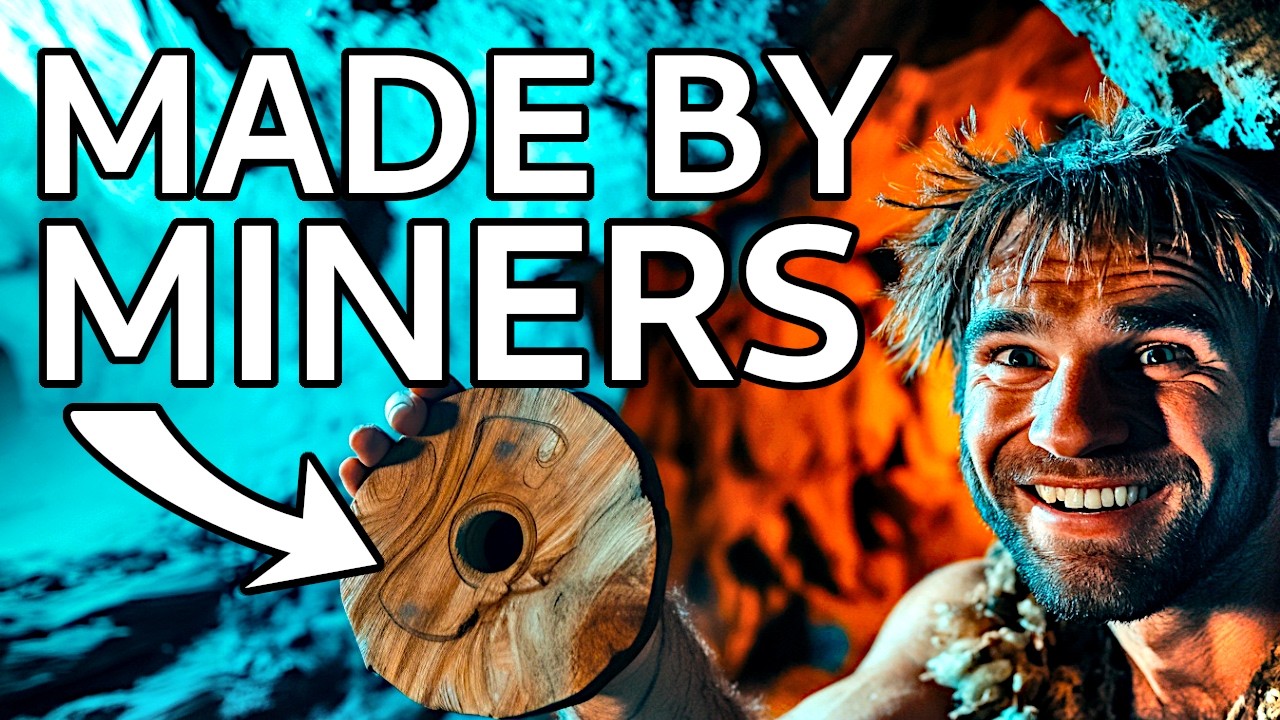 Scientists Just Discovered the Surprising Origin of the Wheel - YouTube