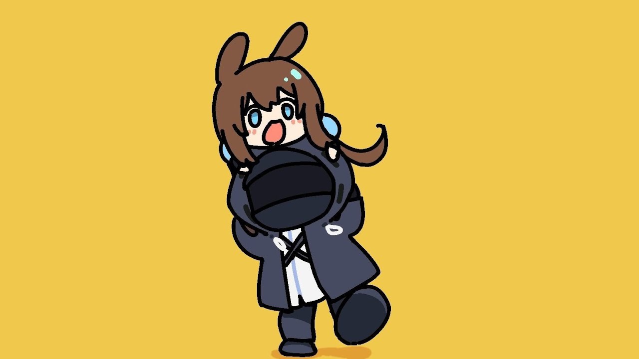 Doctor and Amiya [Life Goes On] Arknights - YouTube