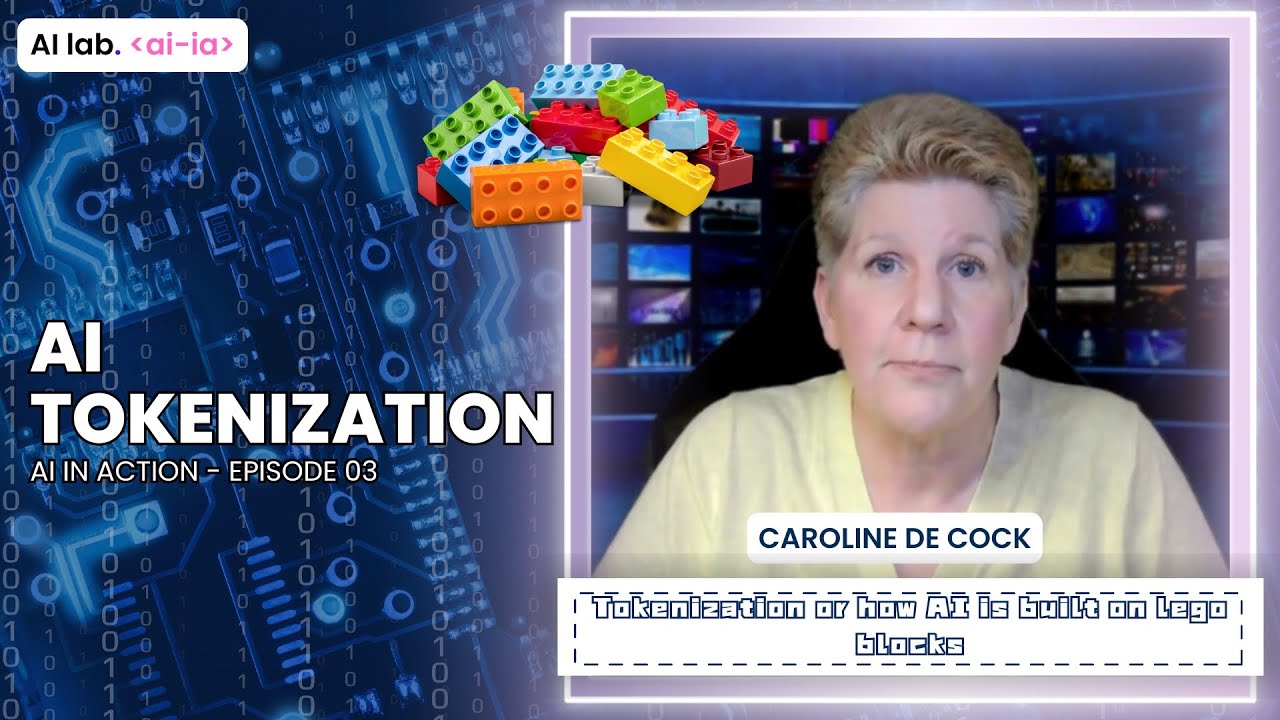 AI lab – AI in Action | Episode 03: AI Tokenization - YouTube