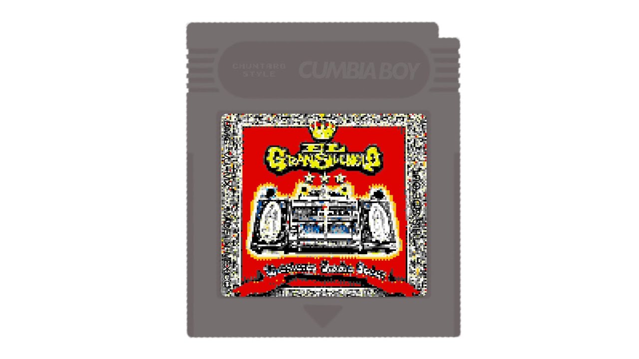Chuntaro Style - El Gran Silencio (Cumbia en 8btis) - YouTube