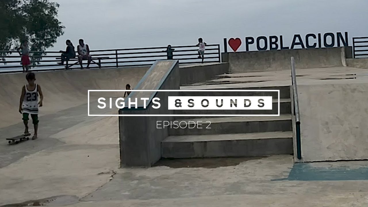 Sights and Sound - Episode 2 - YouTube