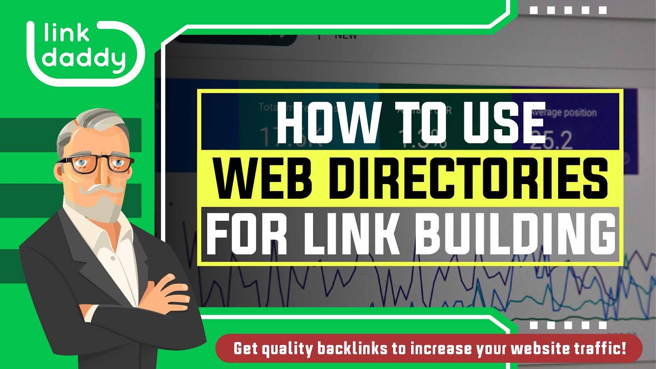 How To Use Web Directories For Link Building - YouTube