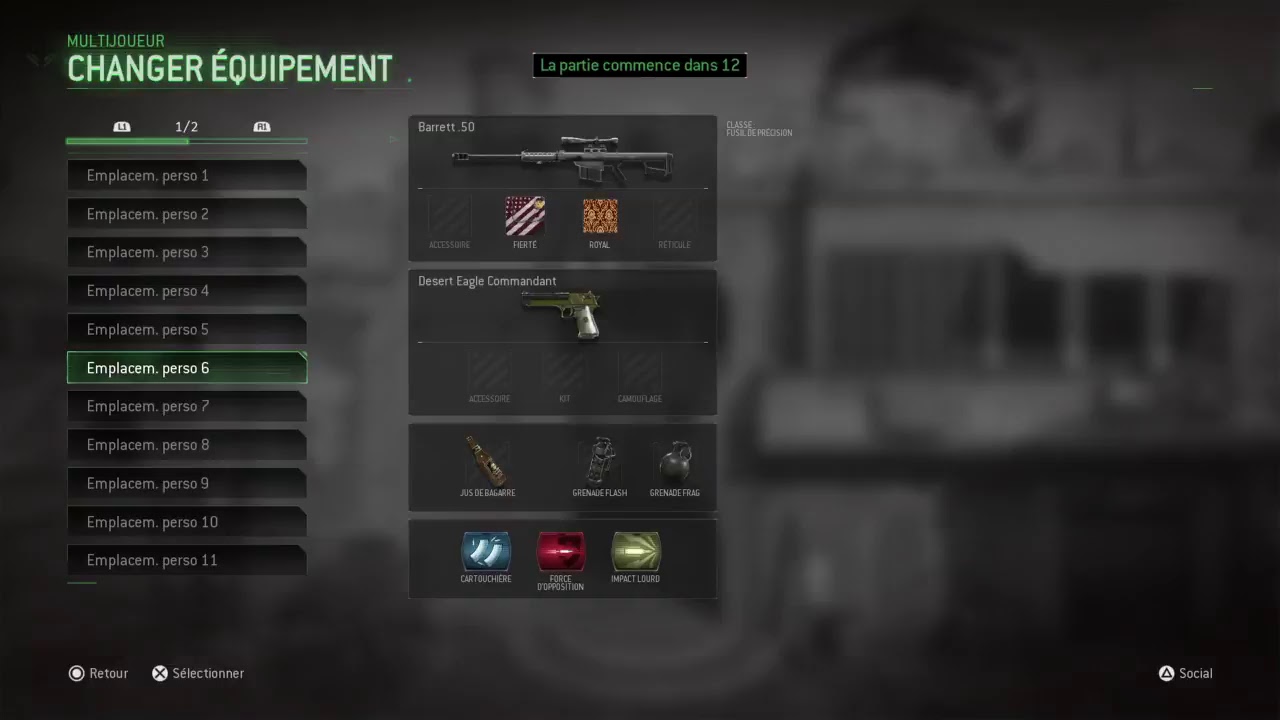 Diffusion PS4 en direct de Ty-RoBT - YouTube