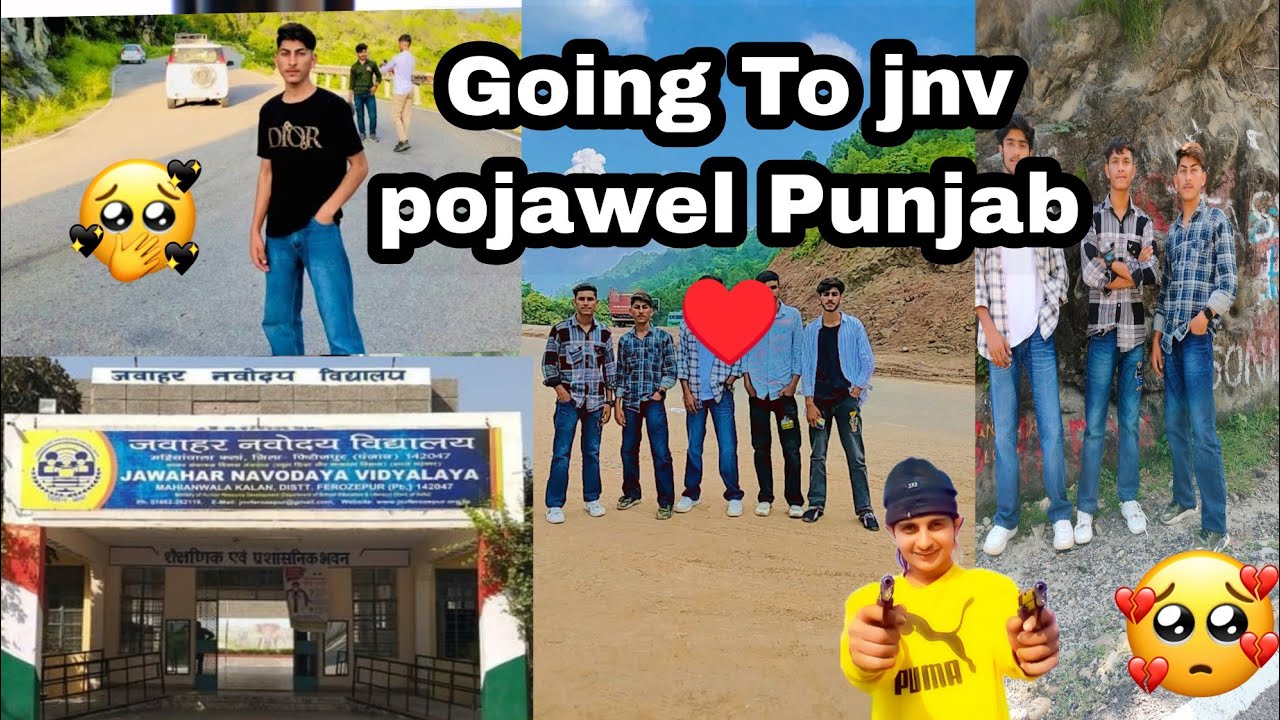 Going To Participate In Judo Championship 🏆 at jnv pojewal(Punjab) 😎 ...