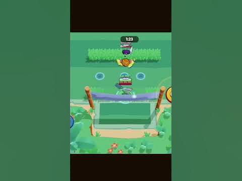 Мини игра бравл болл #бравлстарс #brawlstars #shorts - YouTube
