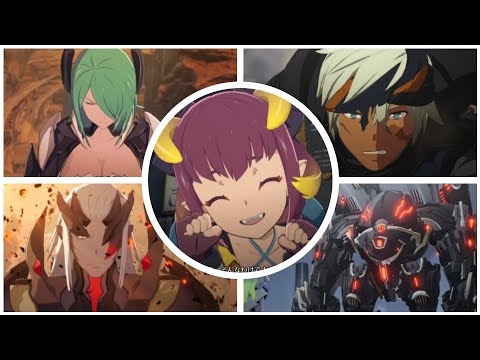 Blue Protocol All Bosses / Boss Fight 4K - YouTube