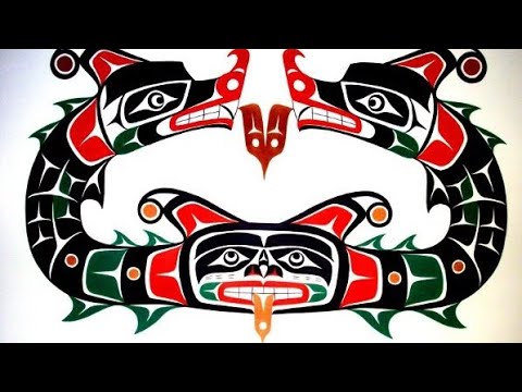 2 Headed Sea Serpent Squamish Legend - YouTube