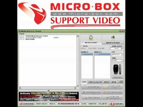 LG KG375 READ CODES By MicroBox - www.micro-box.com