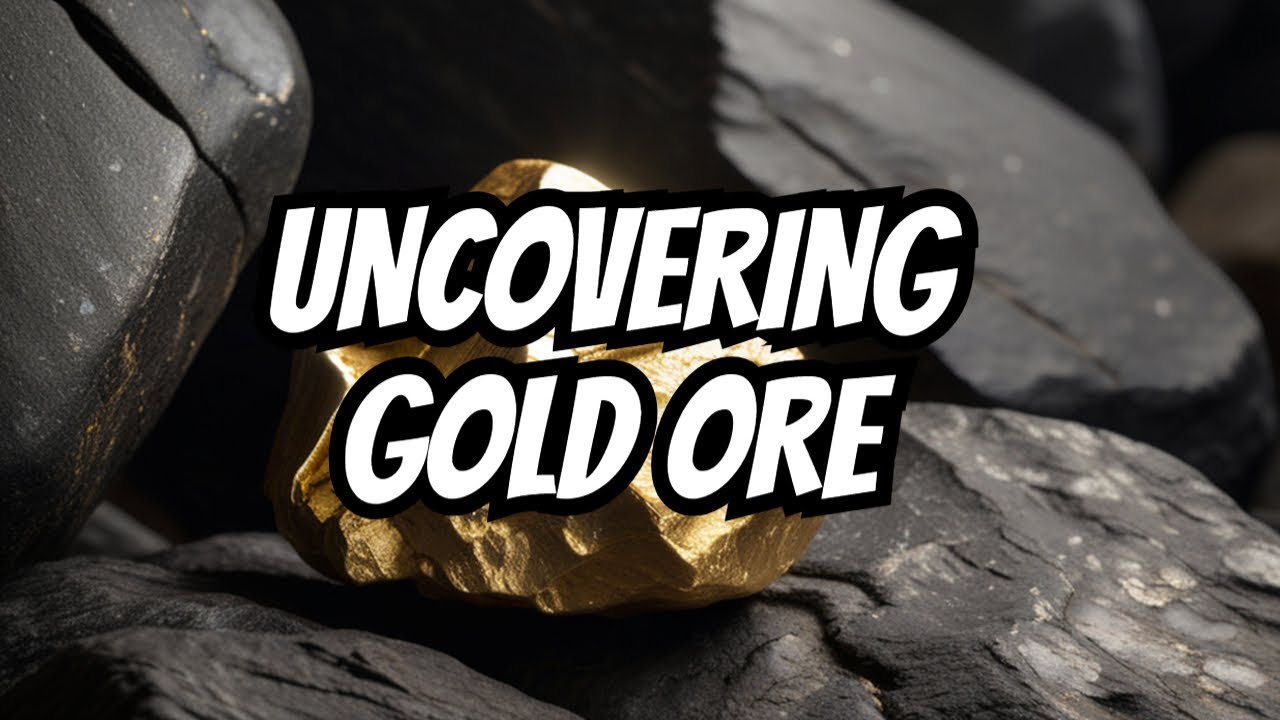 We Found REAL GOLD In MBM Gold Ore! - YouTube