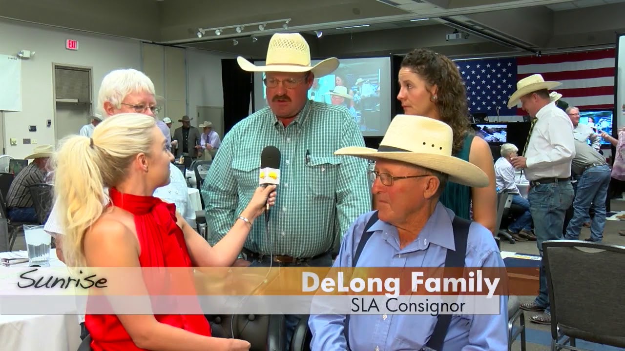 Superior Sunrise 2018 Video Royale Day 3 Featuring The Delong Family ...