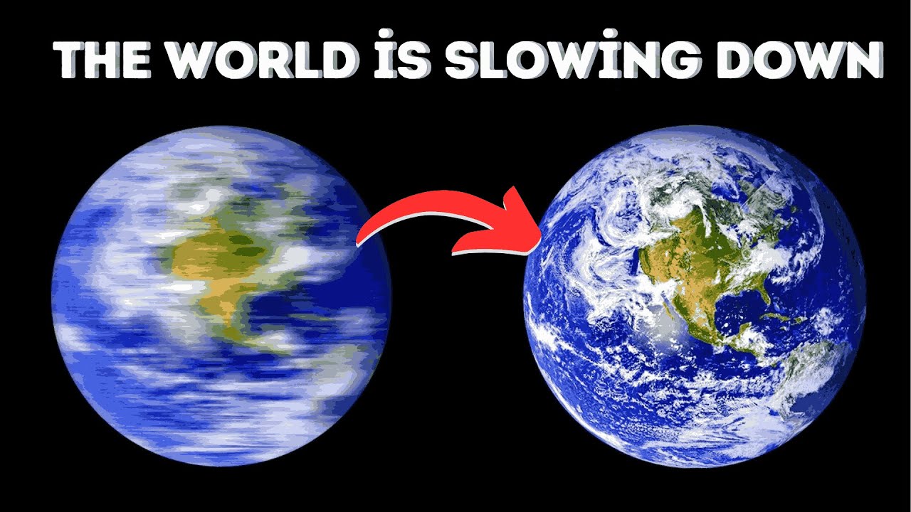 Earth's Magnetic Poles Are Shifting - What Does It Mean for Us? - YouTube