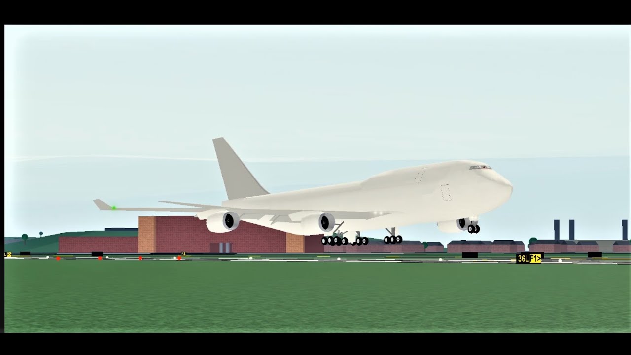 Plane Spotting Greater Rockfort Int. (PTFS) - YouTube