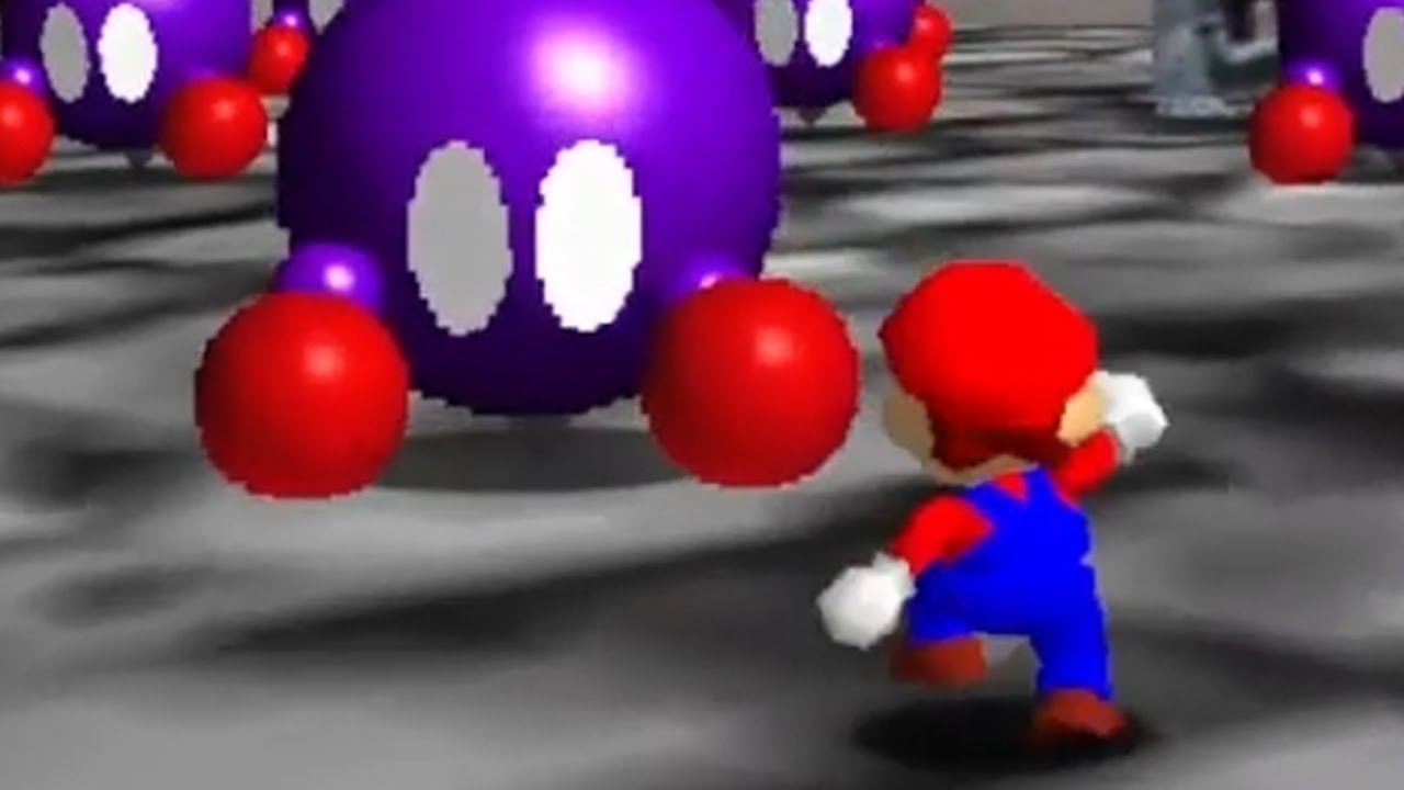 SLOW DOWN MARIO - YouTube