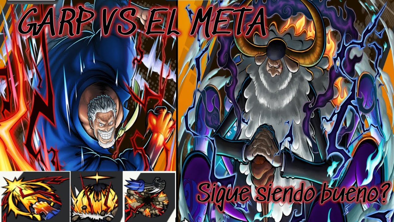 EX GARP el mejor atacante OPBR? - YouTube