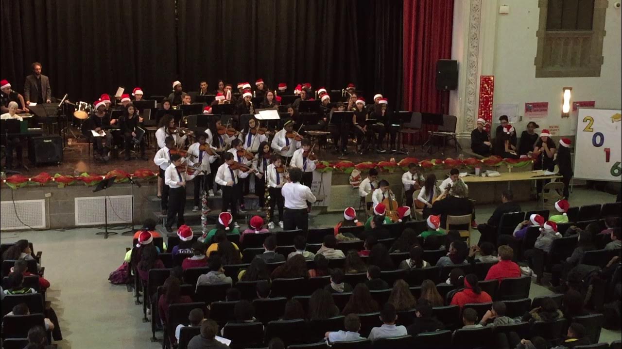 Trenton Music Makers: Dunn School Site Debut - YouTube