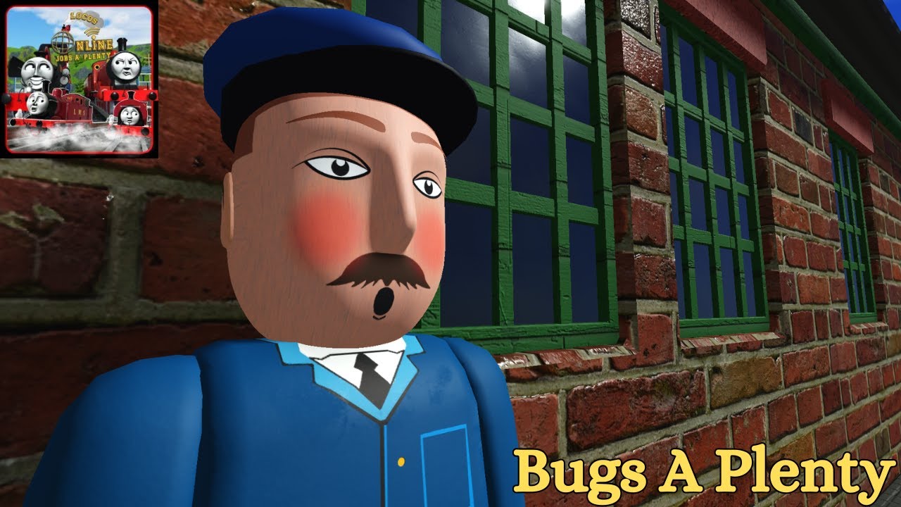 Locos Online Bugs A Plenty (The Second One) - YouTube