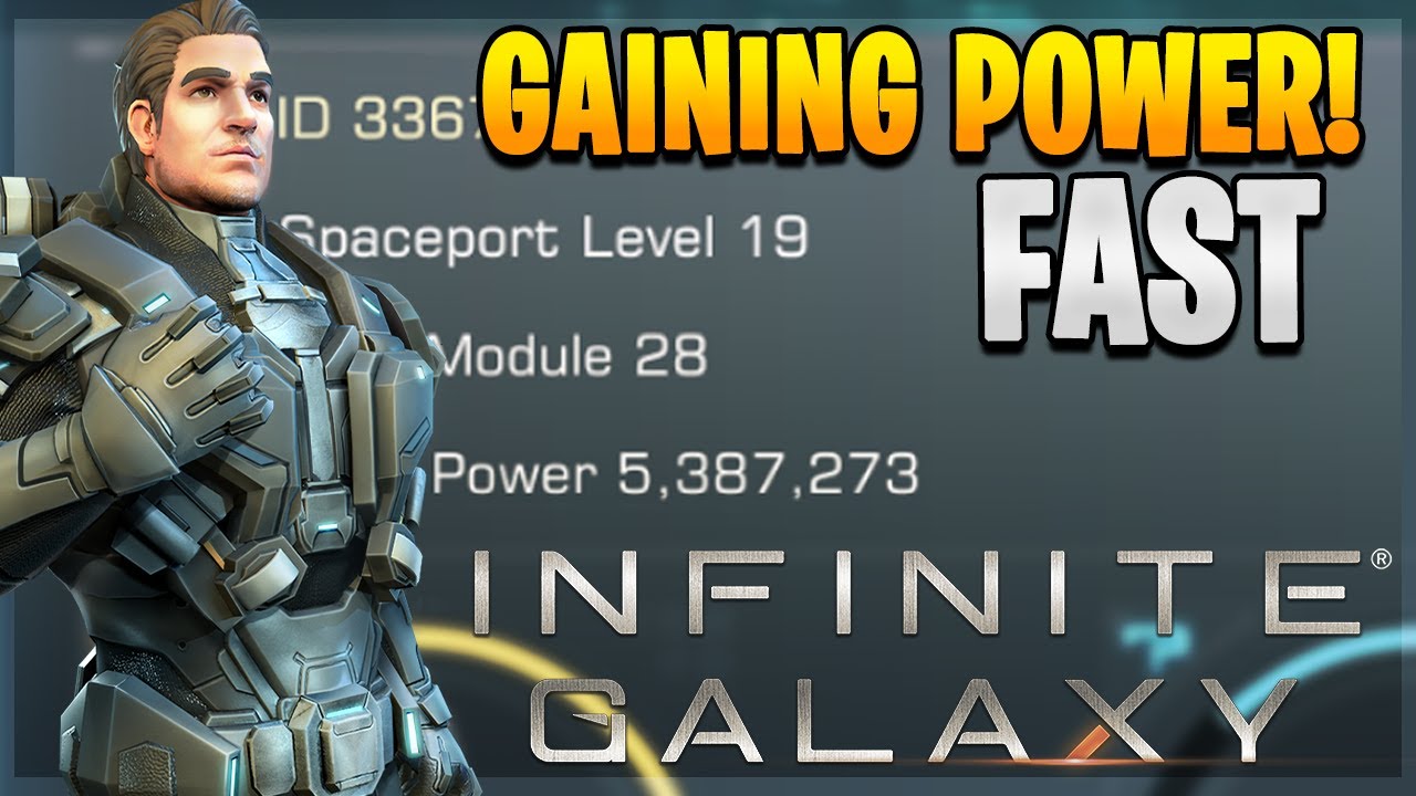 Tips To Gain Power Fast and Get Federation Advance Credits [ Galaxy ...