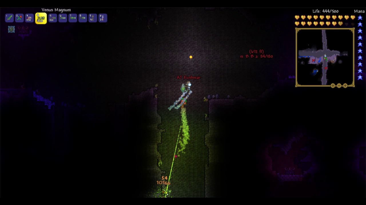 Terraria Digger T' Blocks 1 - YouTube