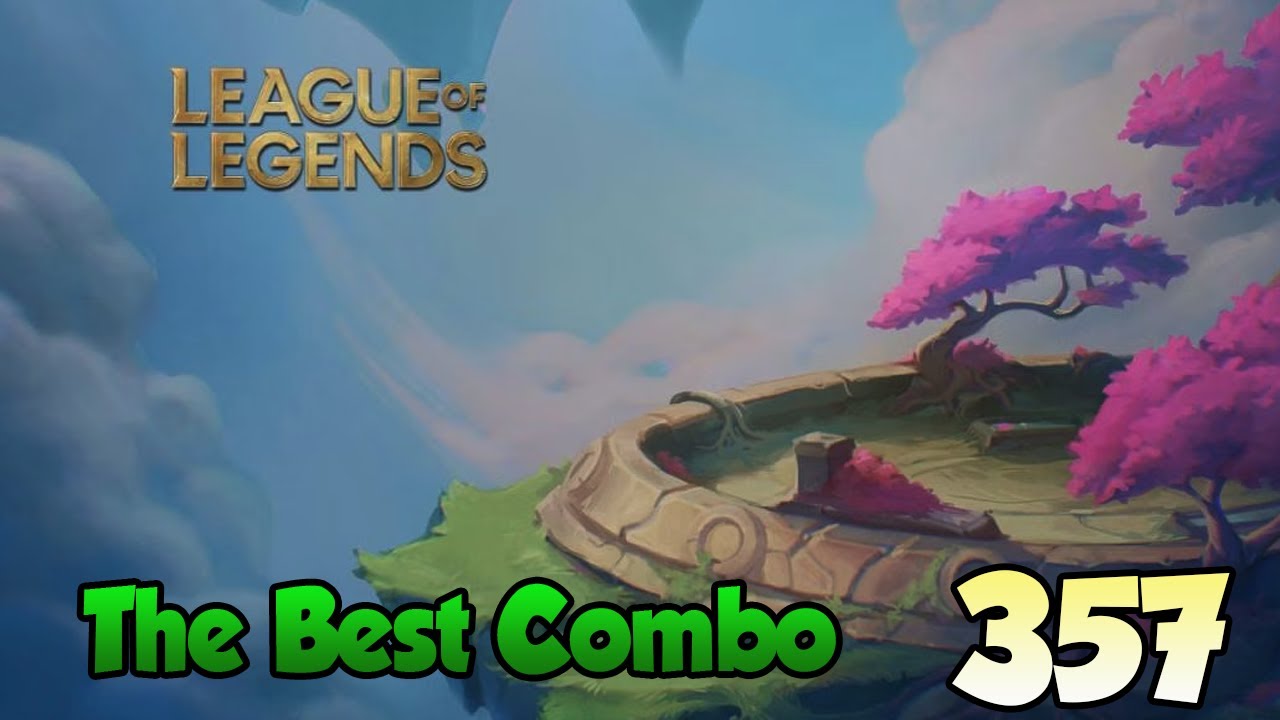 We Found the Best Combo in Arena! | League of Legends #357 - YouTube