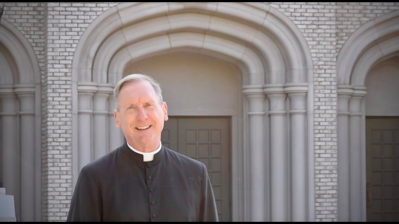 What Is Easter? | A Message from Father West - YouTube