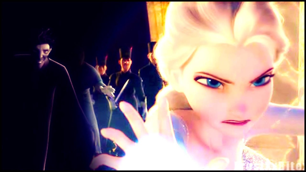 Pitch/Elsa | Bang Bang Bang... - YouTube