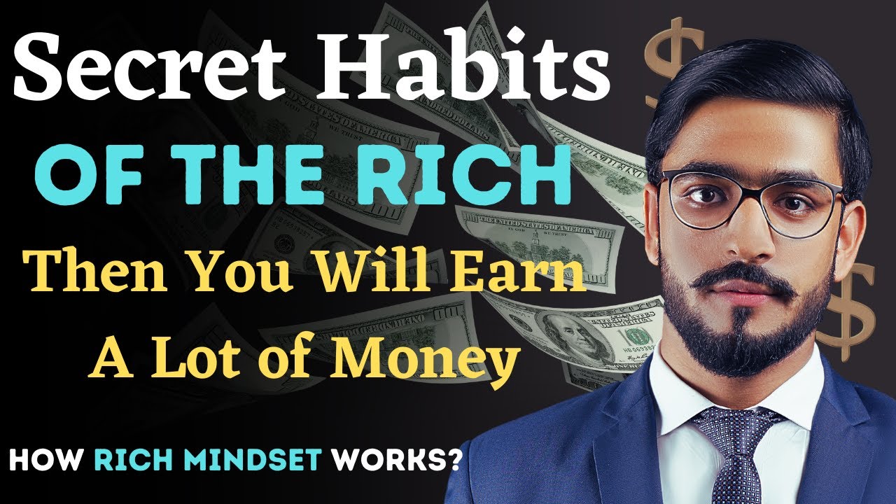 How to Become Wealthy EARLY in Life? Motivating Quotes About Becoming ...