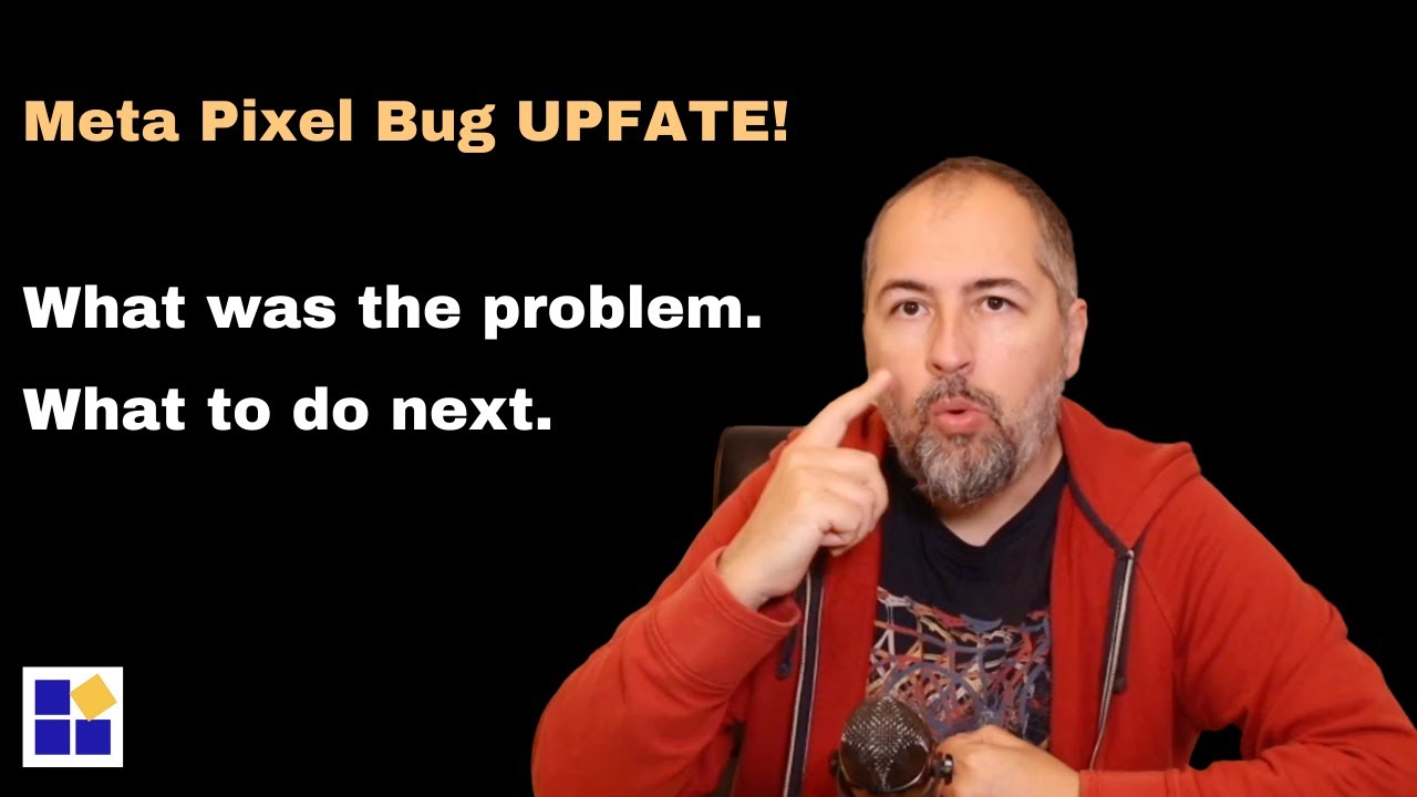 Meta Pixel Bug UPDATE: who was affect and what's next - YouTube