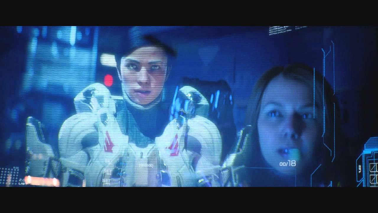 Halo 5 intro - YouTube